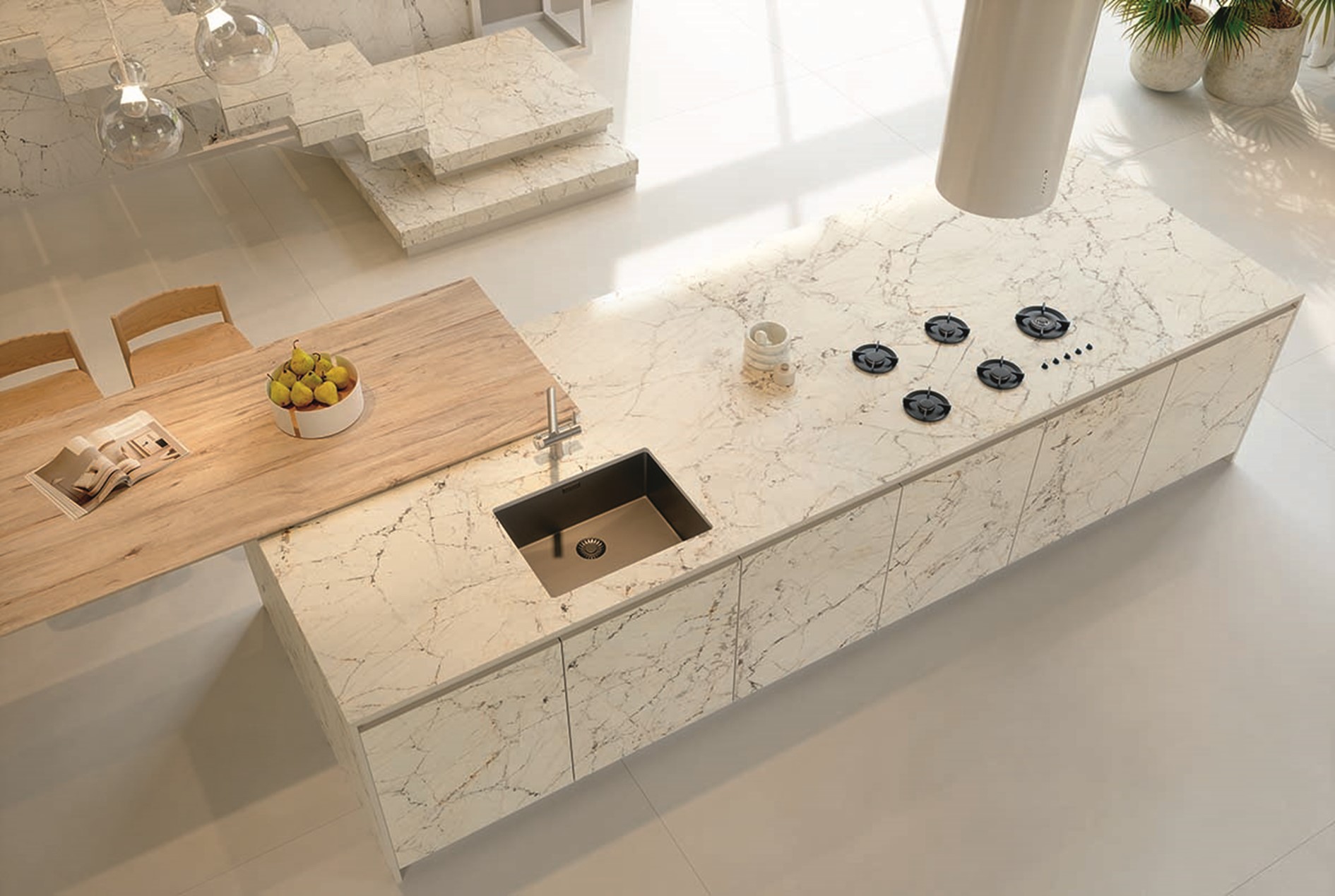 Pierredeplan | Comment entretenir son plan de travail en pierre