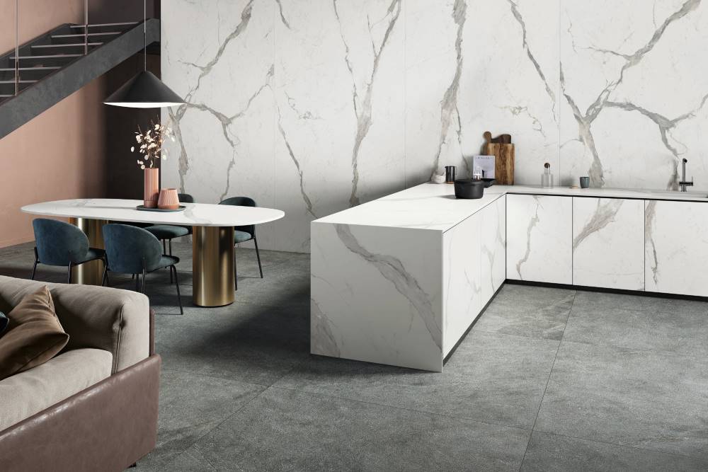 Plan de travail céramique - PLANCÉRAM | Pierredeplan